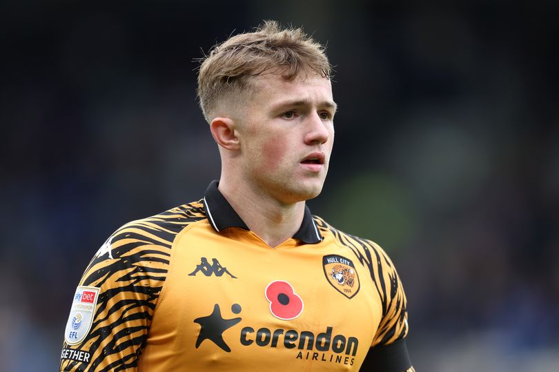 Hull City's Joe Gelhardt transfer update emerges as Leeds United stance ...