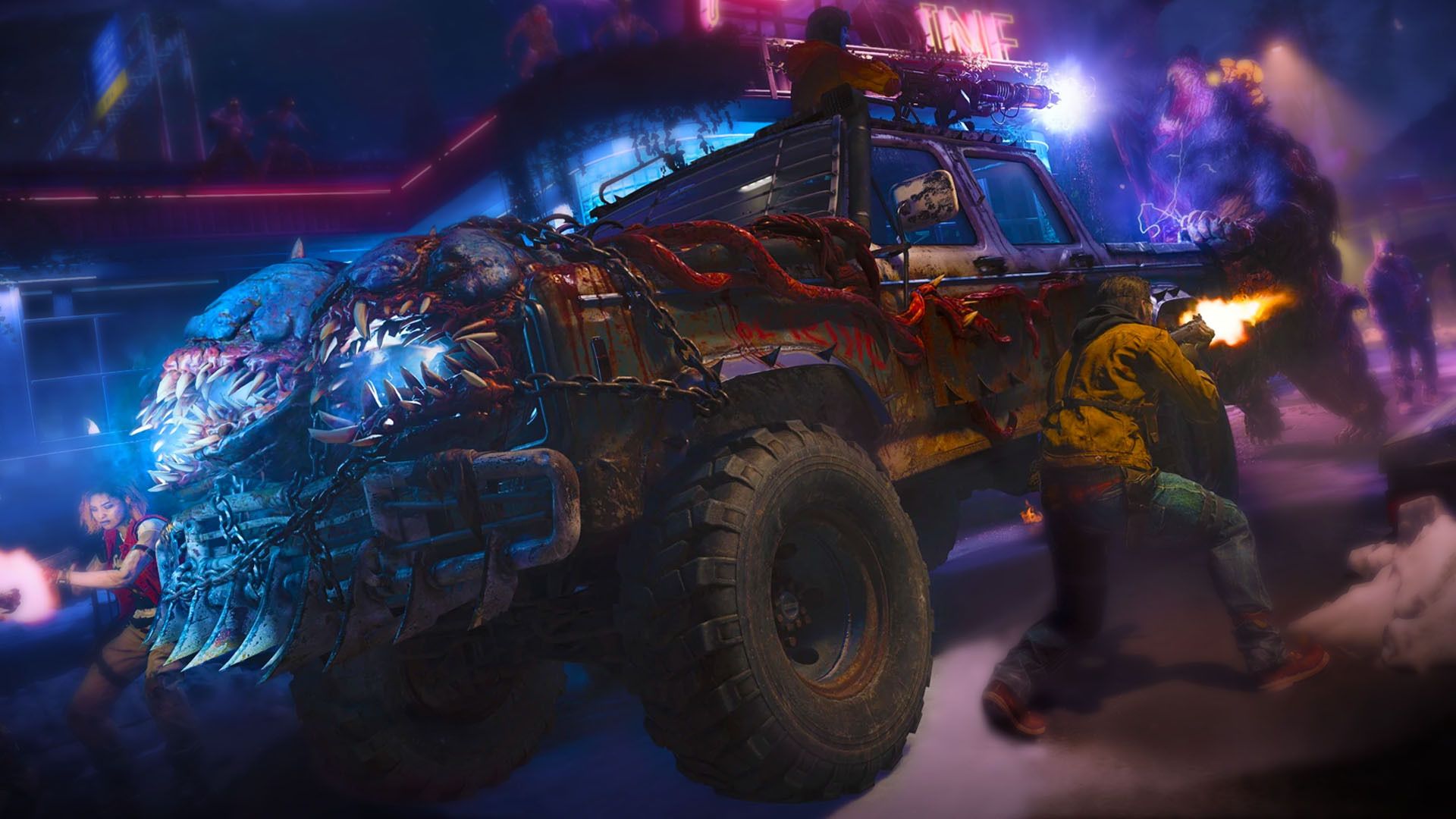 All Ol’ Tessie Upgrades in Black Ops 7 Zombies