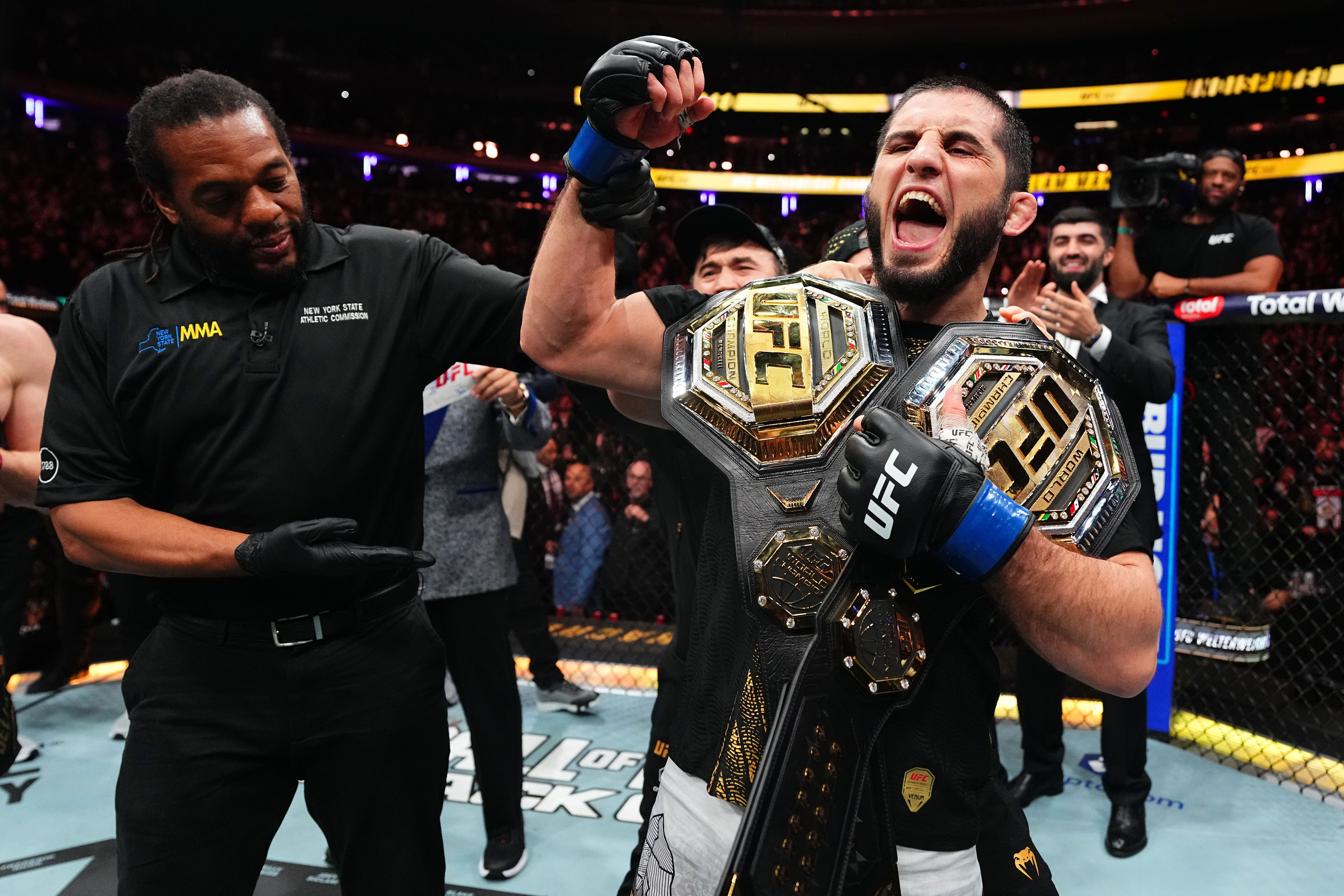 UFC 322 results: Sooo … About last night | Islam vs. Jack Della