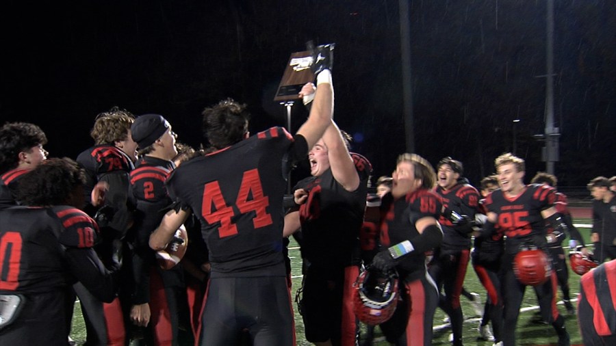 Glens Falls goes back-to-back as Class B champs after 40-point win in ...