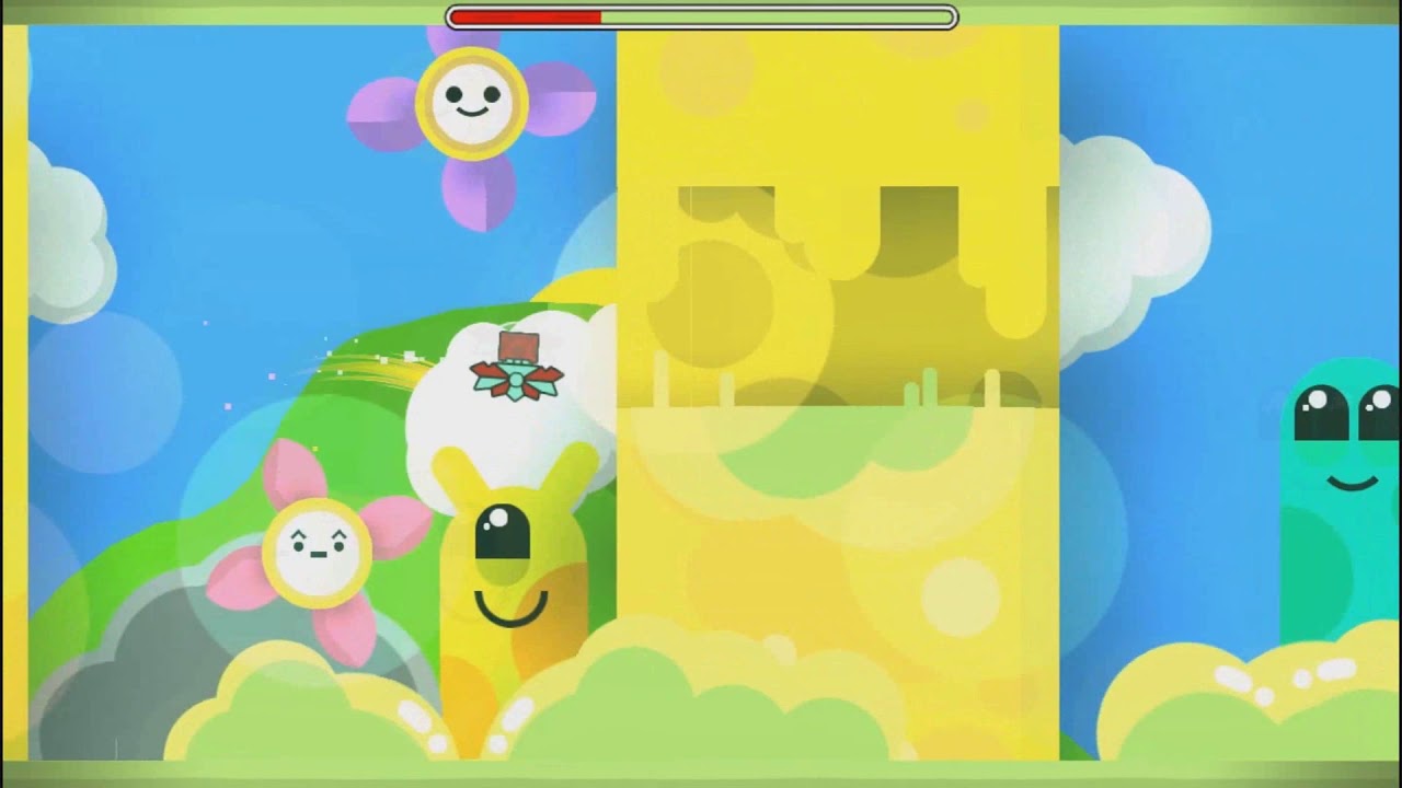 Peaceful By Small (this is strange)