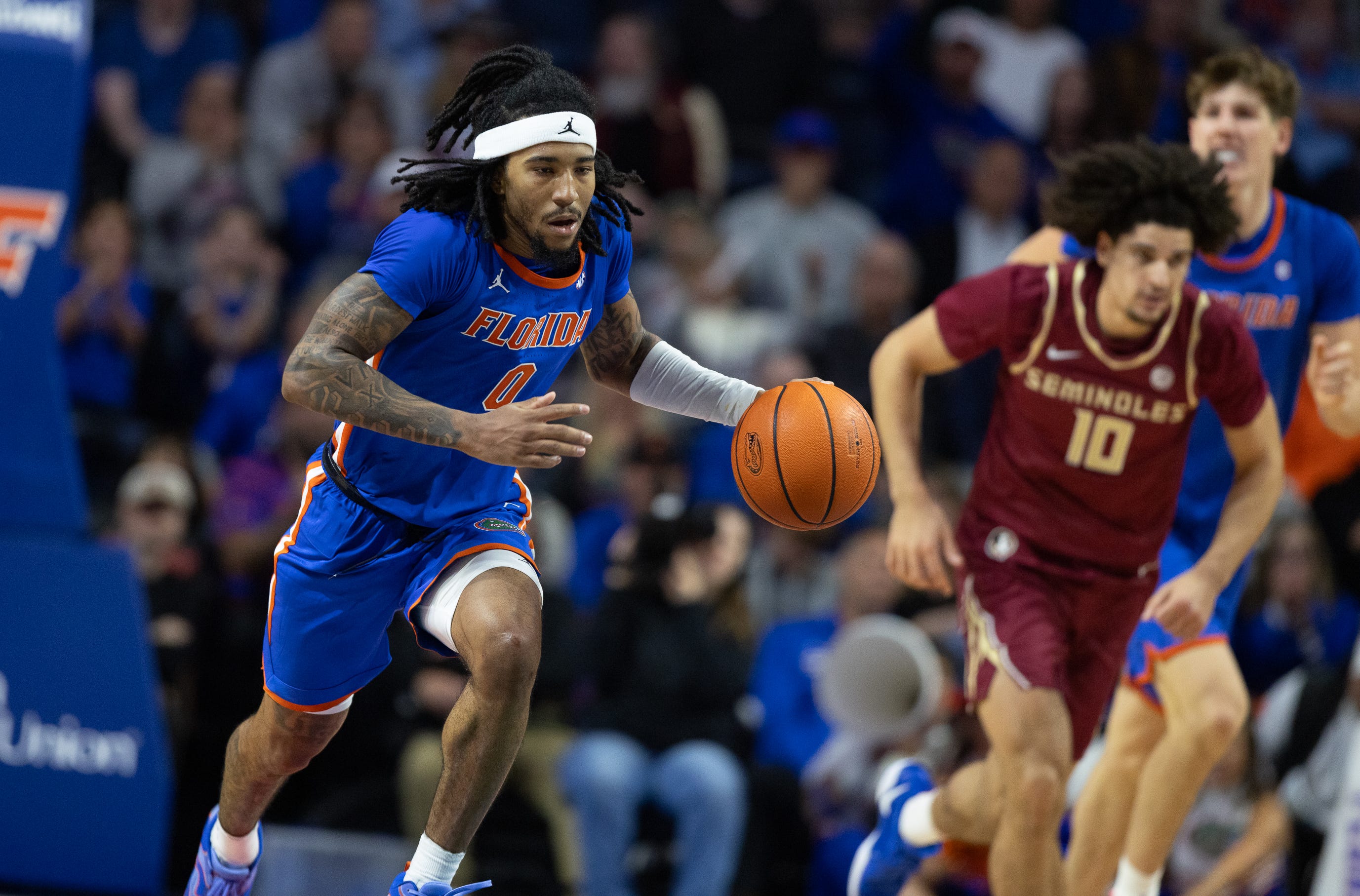 Where to watch Florida basketball today vs. Miami — TV channel, live ...