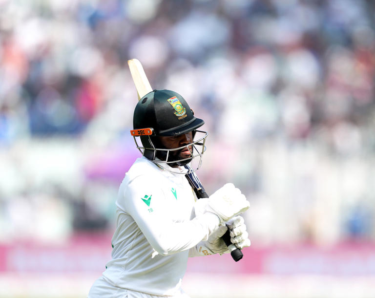 Jansen rattles India top order after Bavuma fifty, India 10/2 at lunch ...