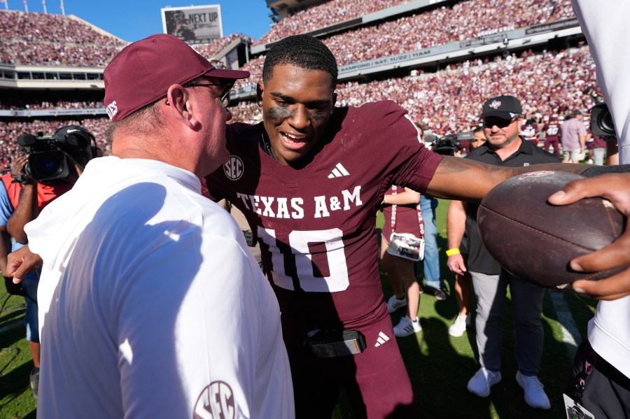 Aggies author awe-inspiring comeback to stun South Carolina