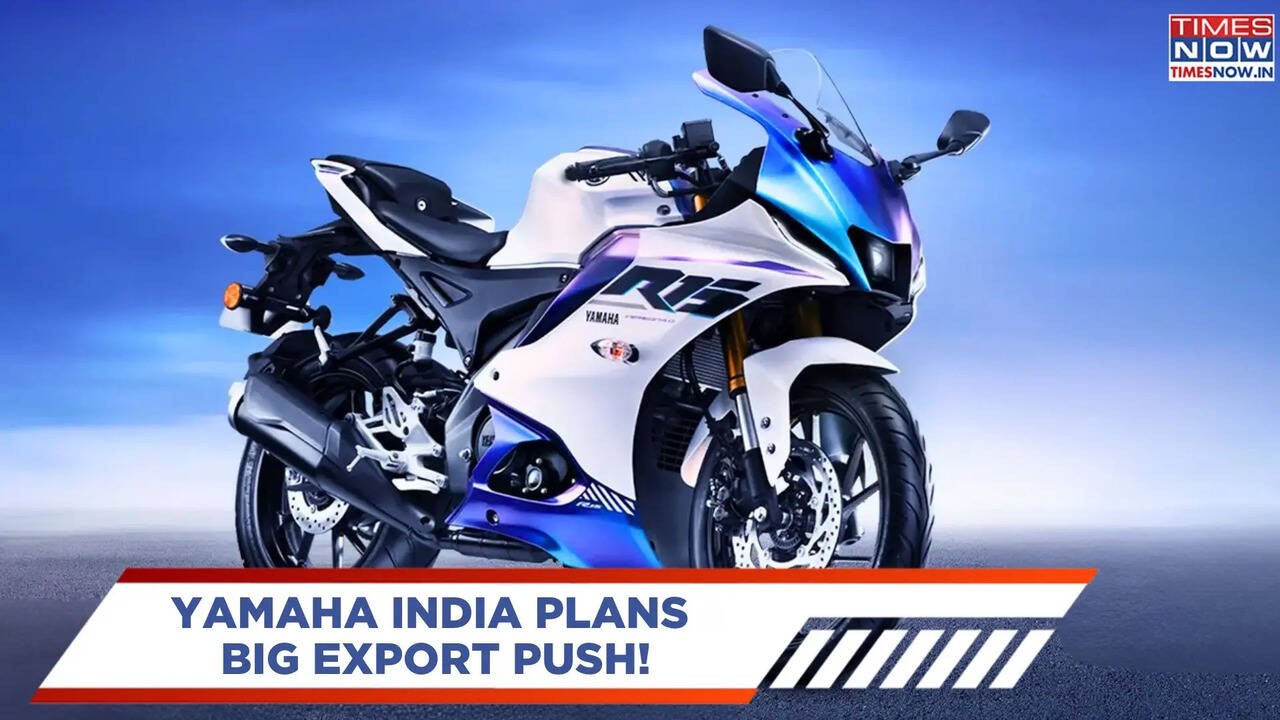 Yamaha Plans Big Export Push This Year, Chennai Facility To Lead Global ...