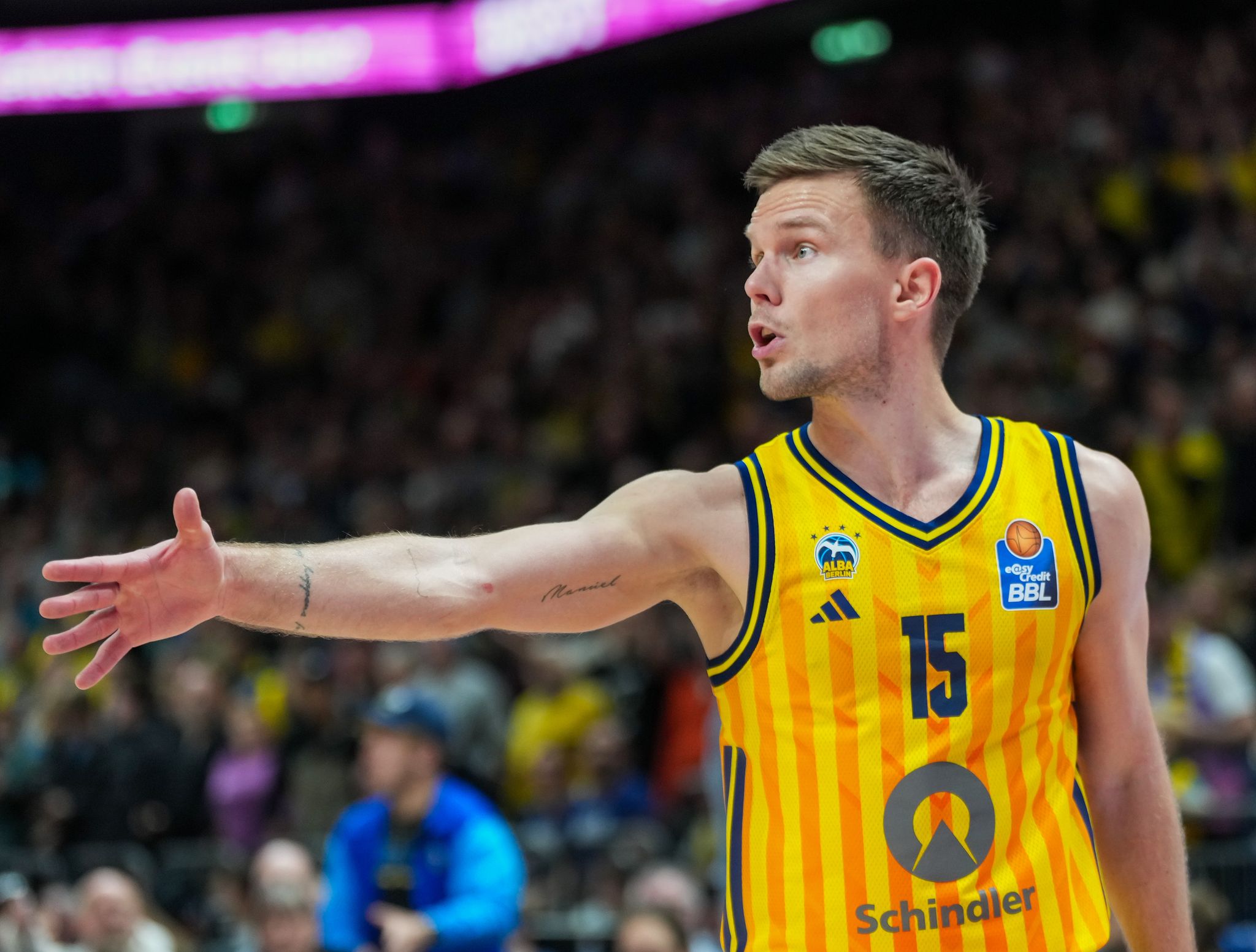 Alba will ins Top Four: «Haben große Pokal-Historie»