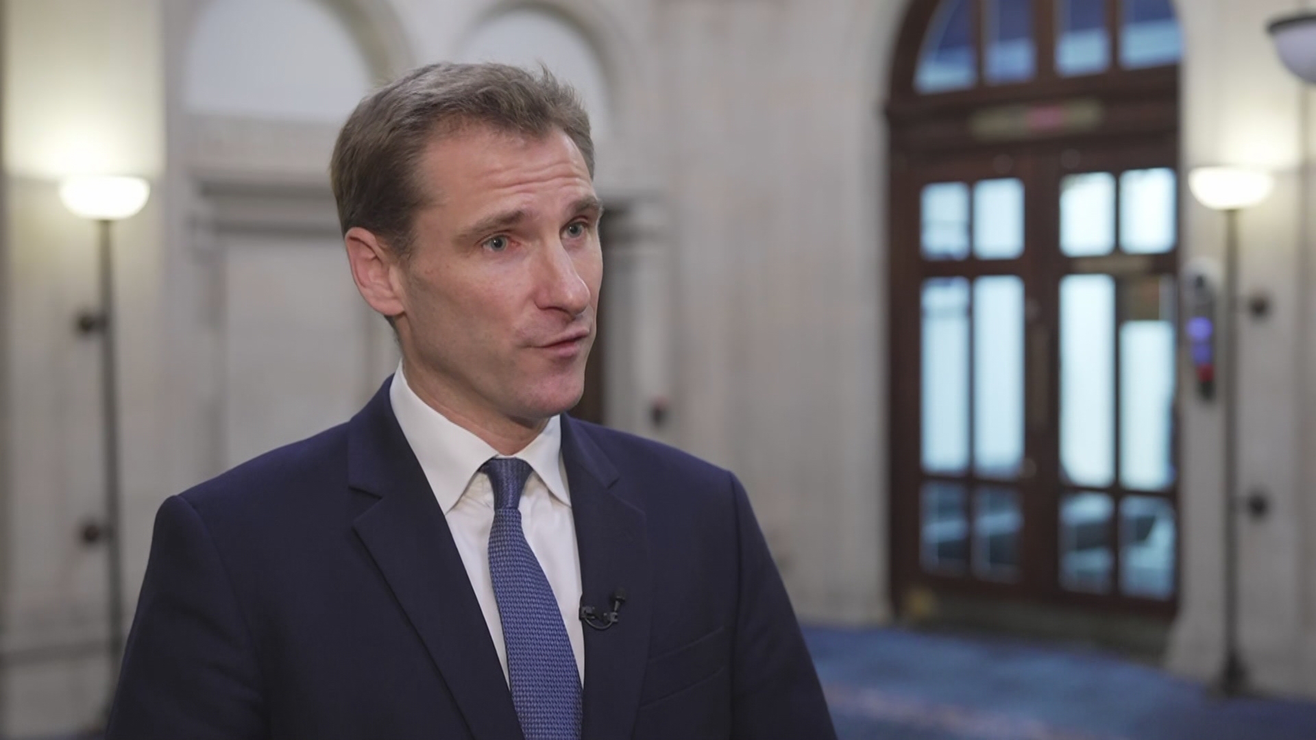 Philp: UK must quit ECHR to fix borders