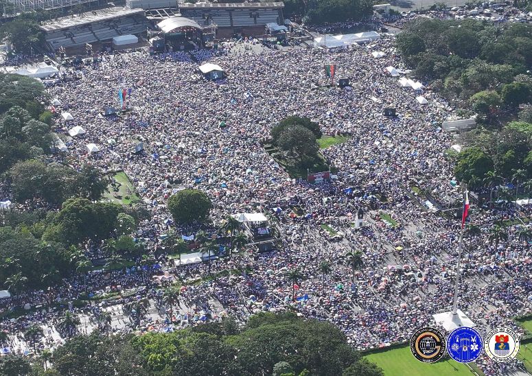 Calls for transparency and other key moments at first day of Iglesia ni ...