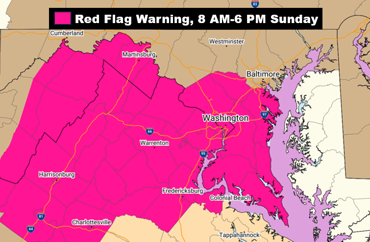 CWG Live: Mild and windy today. Cooler tomorrow with showers possible ...