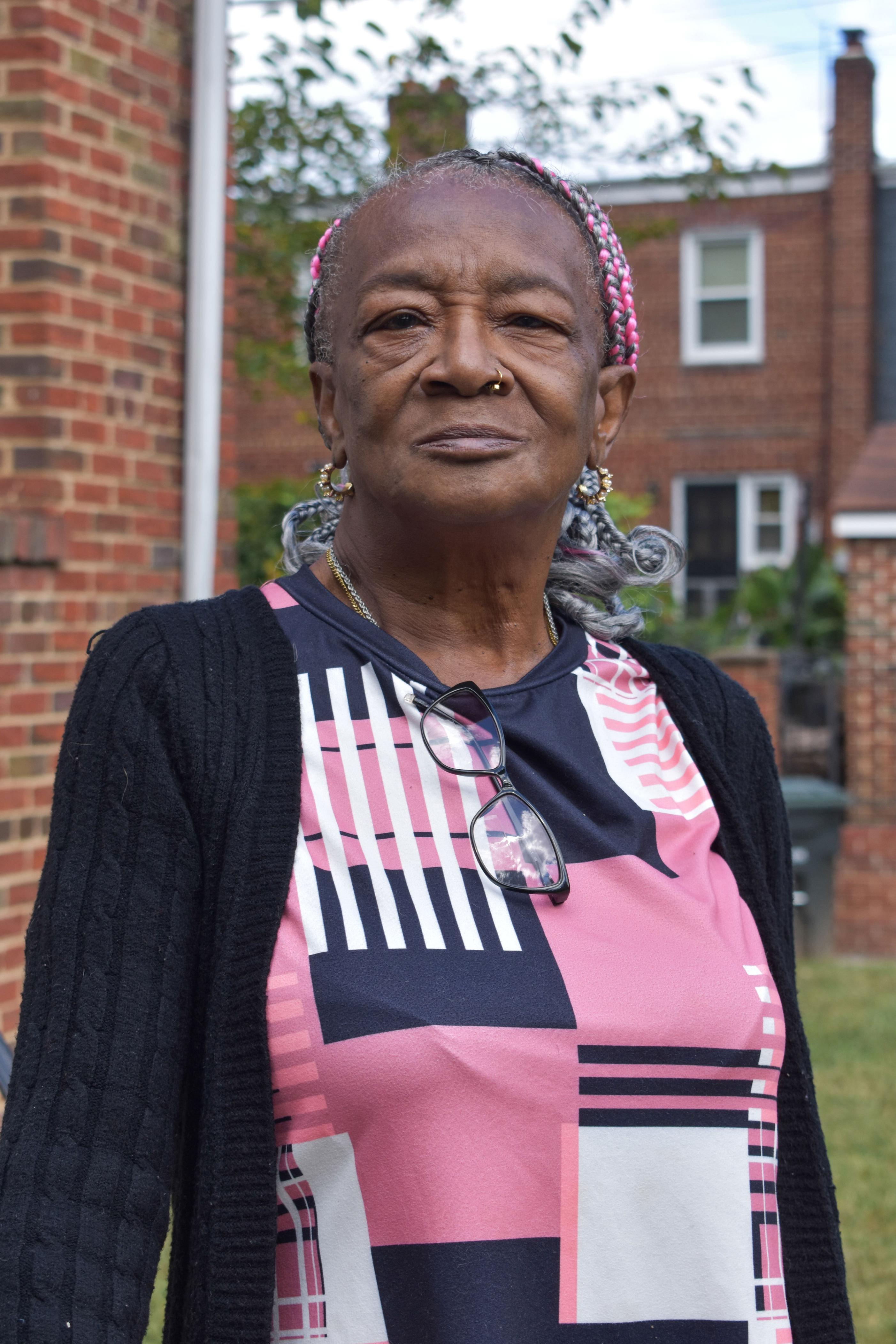 She told police her ex strangled her. Weeks later, they say, he shot her.