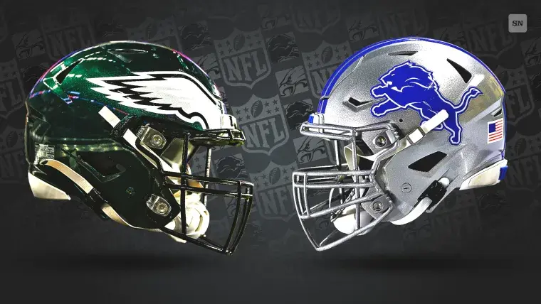 Eagles vs. Lions radio coverage: Station, channels, streaming to listen ...