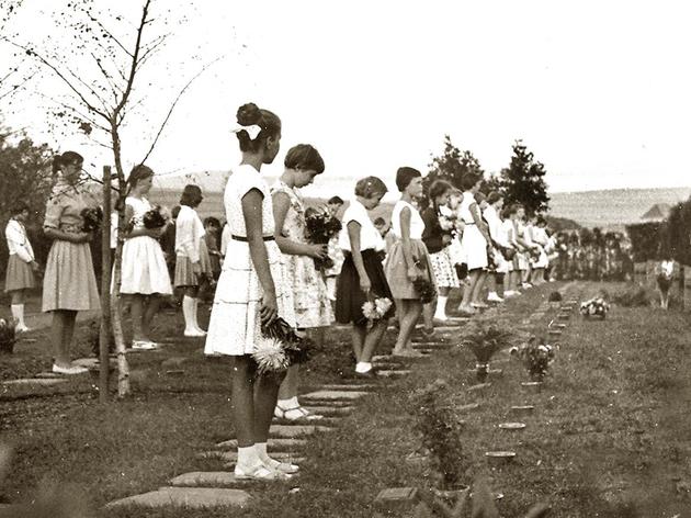 Letzte Opfer der Bombenangriffe 1945 wurden noch Jahre später gefunden