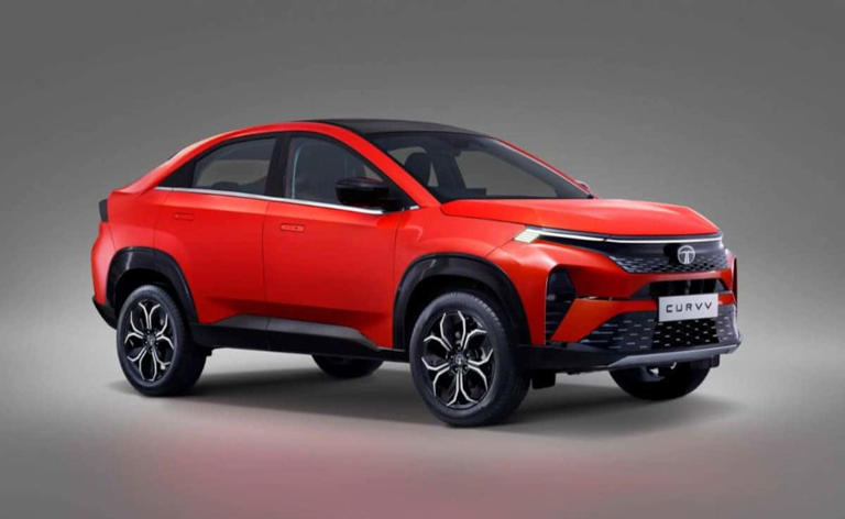 Tata Sierra vs Curvv vs Harrier