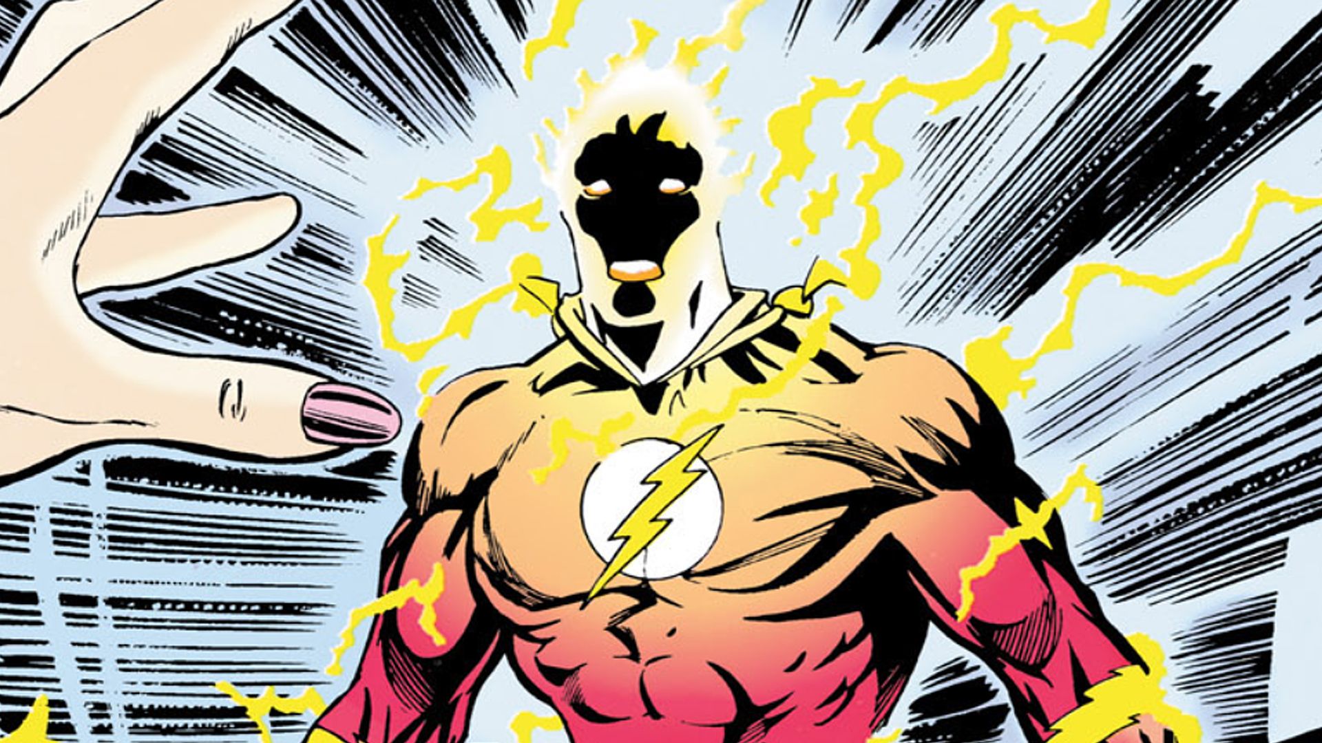Mark Waid and Salvador Larroca's The Flash: Terminal Velocity is a ...