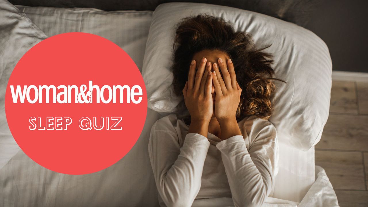 Do you have trouble with sleep? Take our quiz to discover your sleep ...