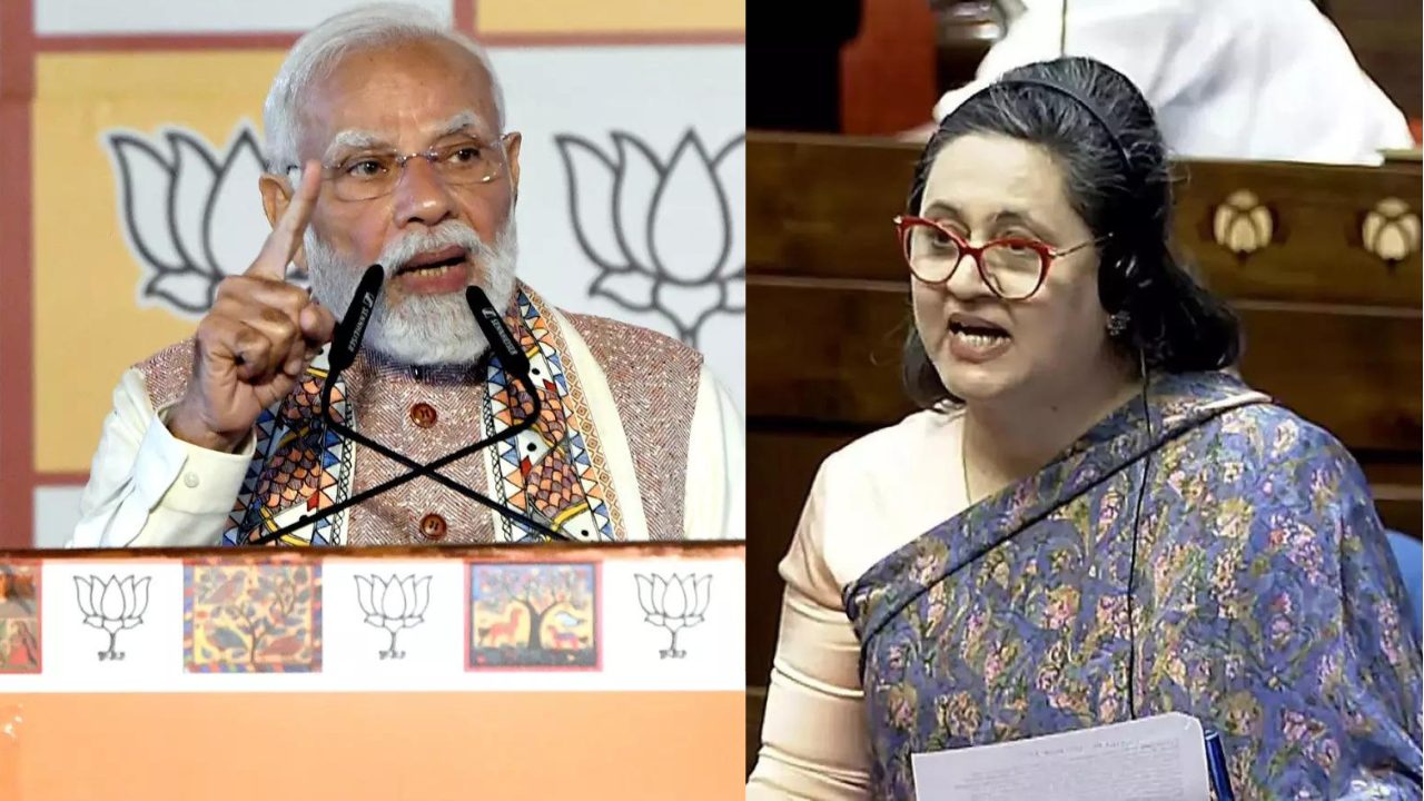 ‘Not just a piece of land’: TMC MP fumes at PM Modi’s ‘Bengal’ remark ...