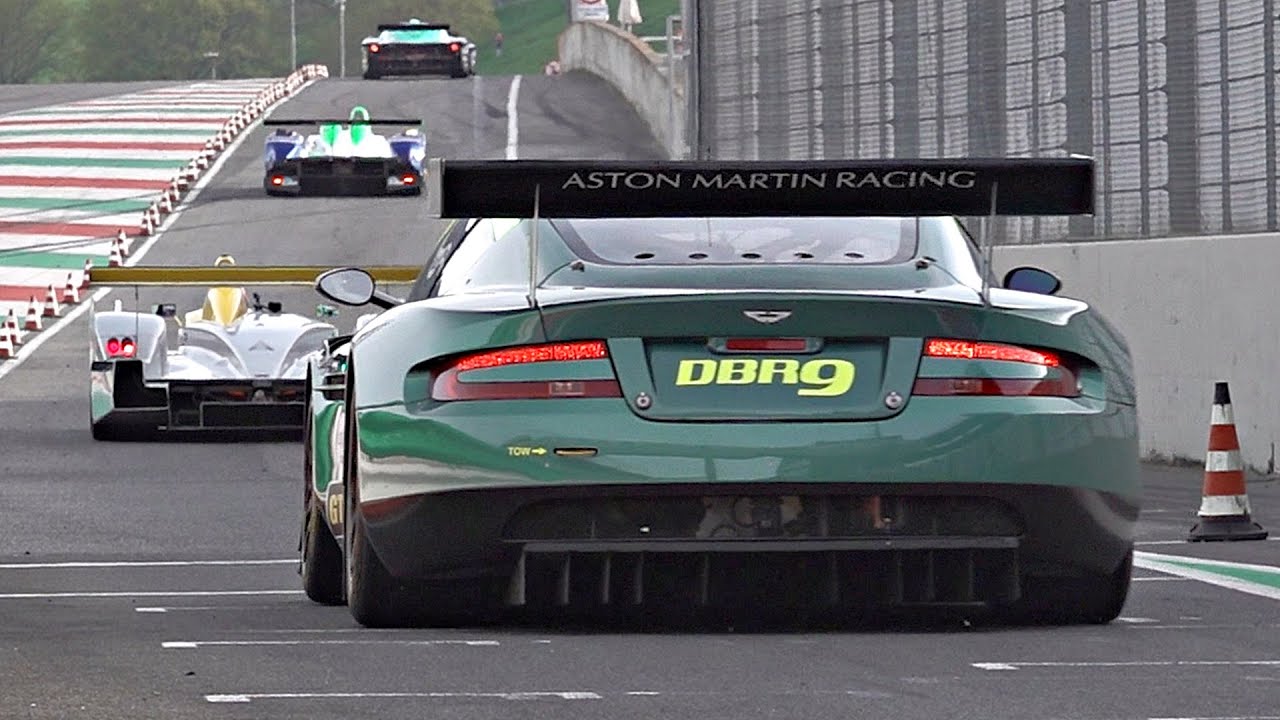 Can You Handle These Endurance Legends?