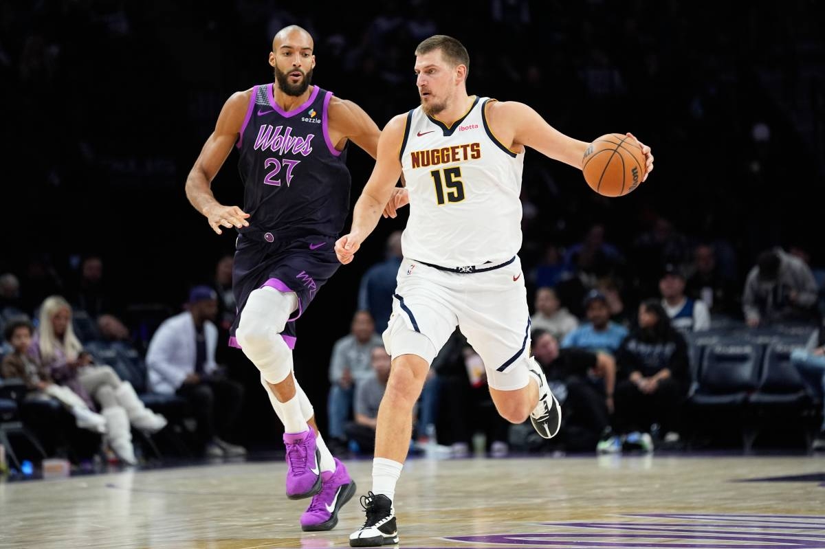 Jokic's triple-double leads Nuggets past Timberwolves for seventh ...