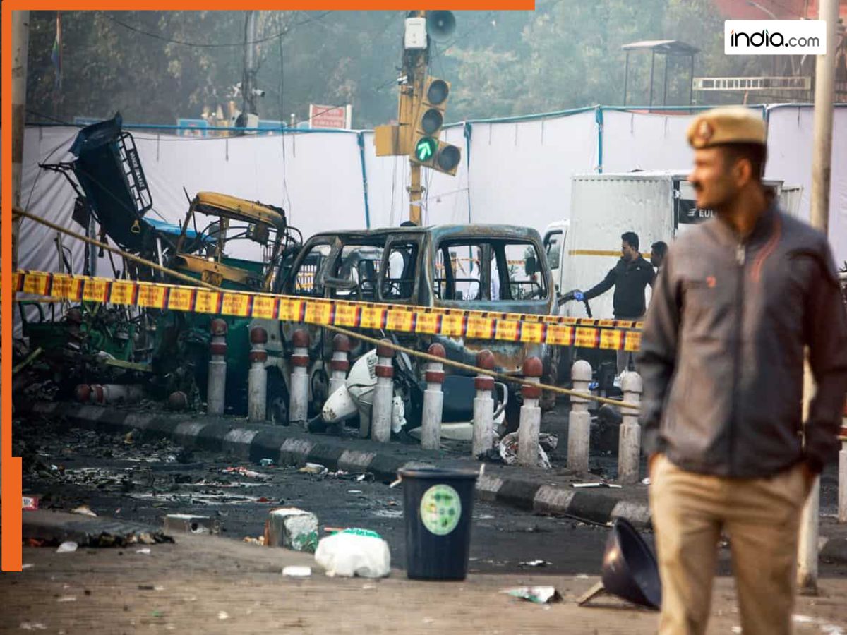 What is the 'dead-drop' system used by terrorists to communicate ahead of the Delhi blast, it's ...