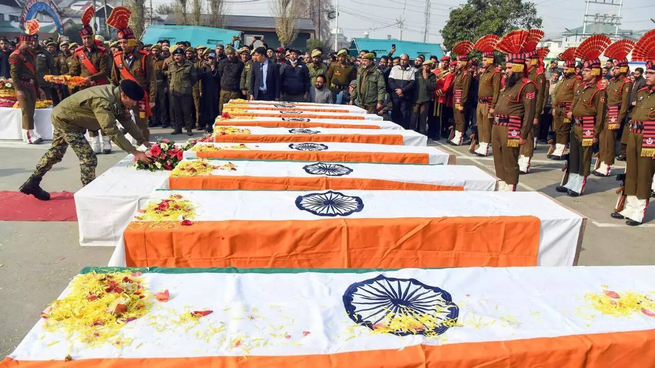 J&K: 9 killed, 30 injured as Faridabad bomb material blows up police ...