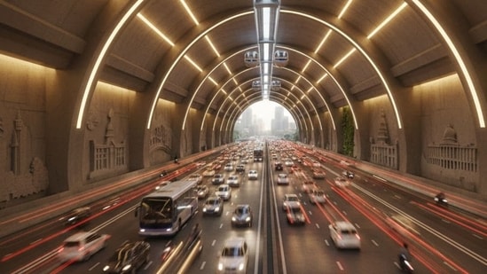 Students, environmental groups rally against Bengaluru's costly tunnel ...