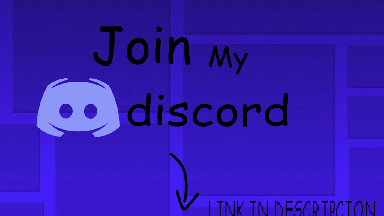 Join my Discord group