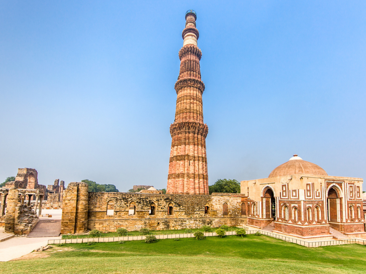 10 most iconic monuments in India everyone should visit