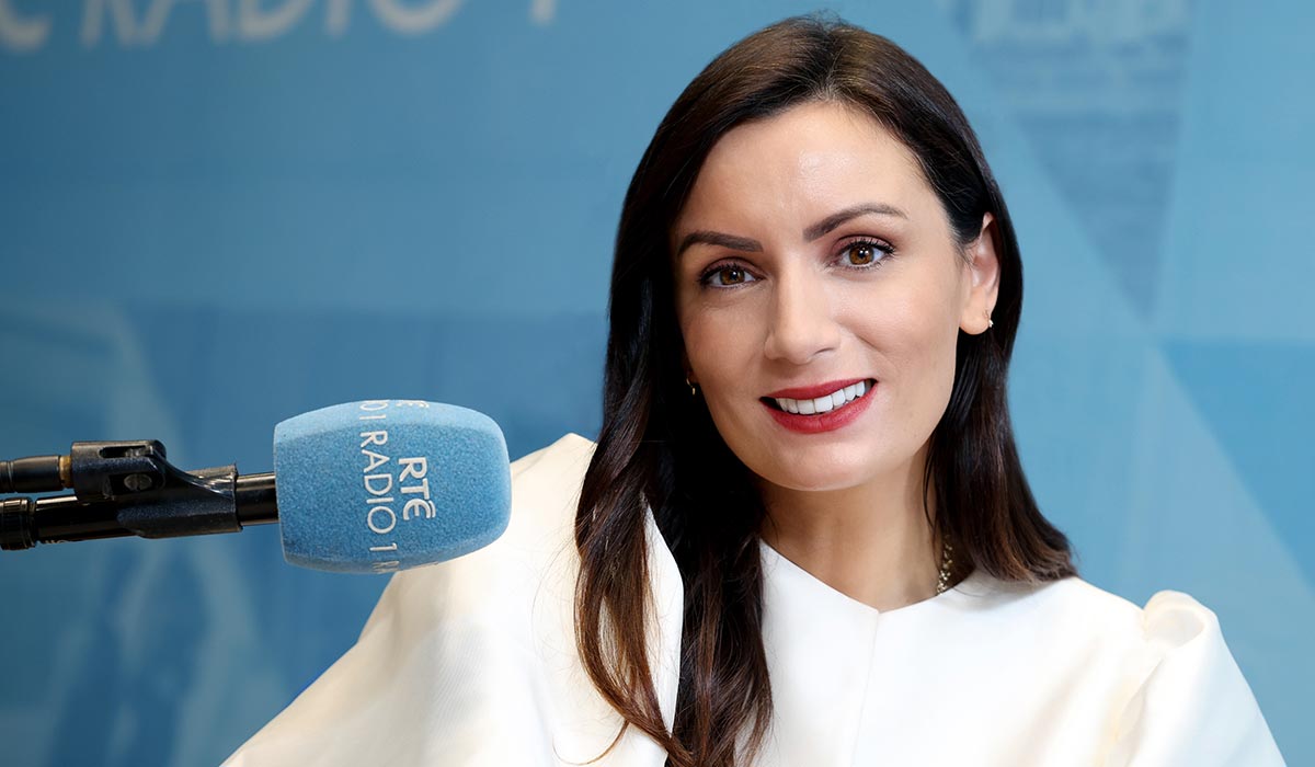 Louise Duffy on taking over Ray D'Arcy's slot: 'Oh I love it'