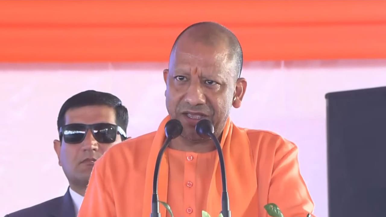 CM Yogi Adityanath honours 1857 warrior Uda Devi's inspiring legacy