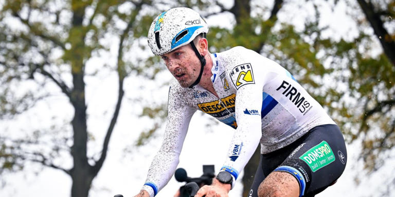 Zieke Toon Aerts moet passen voor X2O Trofee Hamme