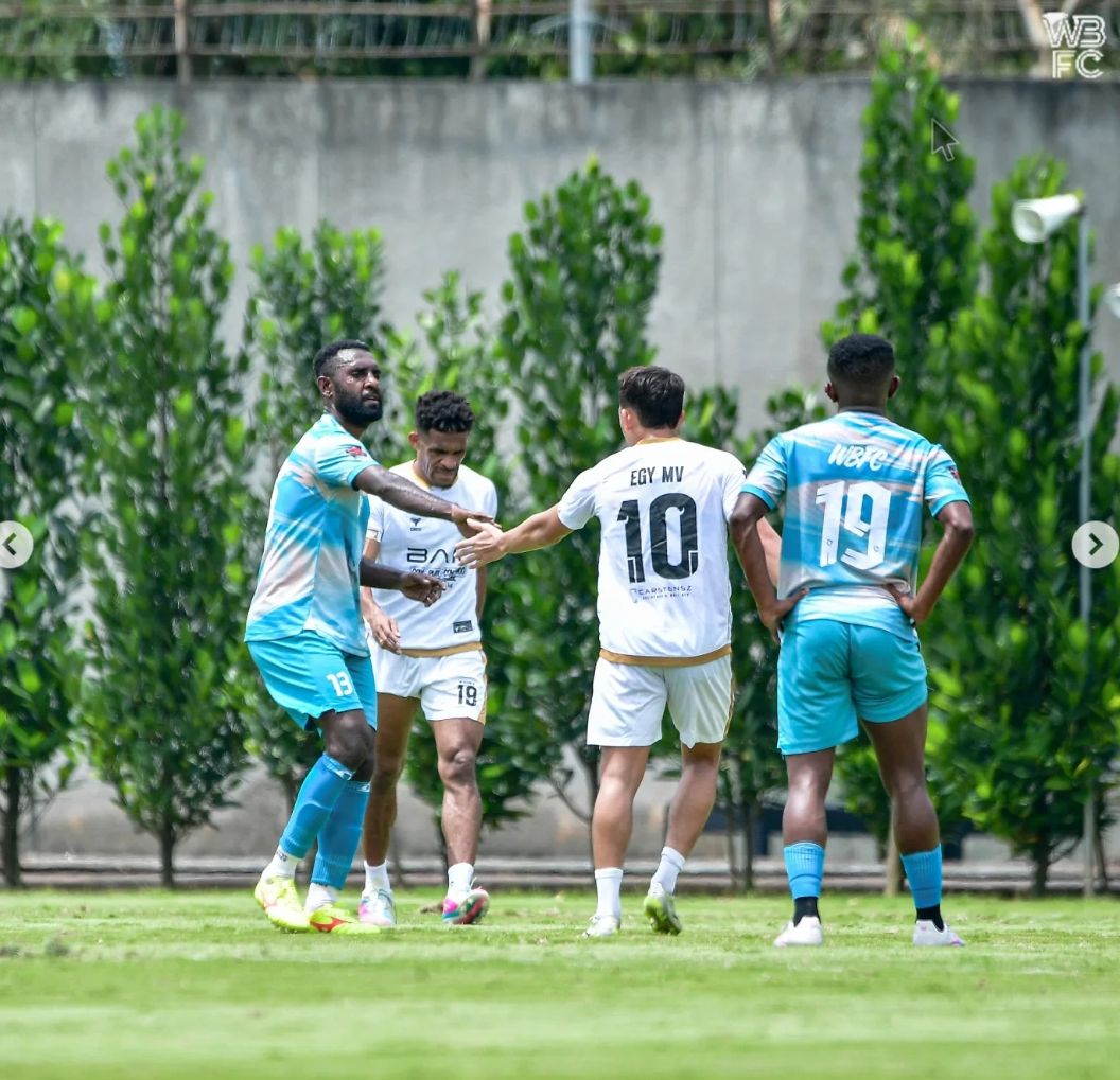 Rekap Hasil Laga Uji Coba Tim Super League - Persija Menang 7-0, Dewa ...