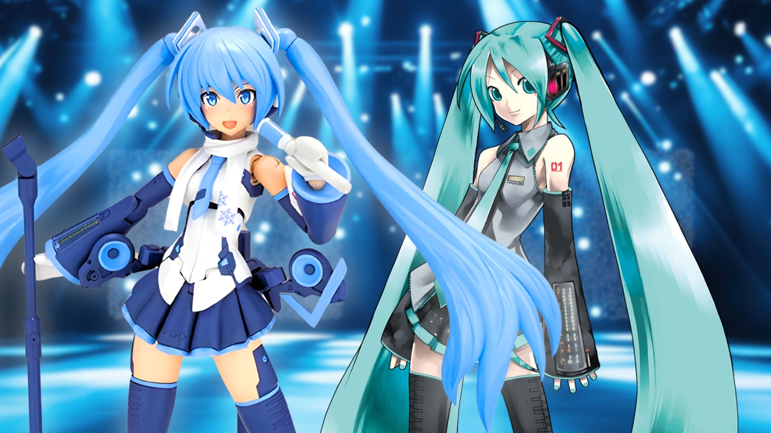 Hatsune Miku's Best Mecha Release Returns After 4 Years With a Big ...