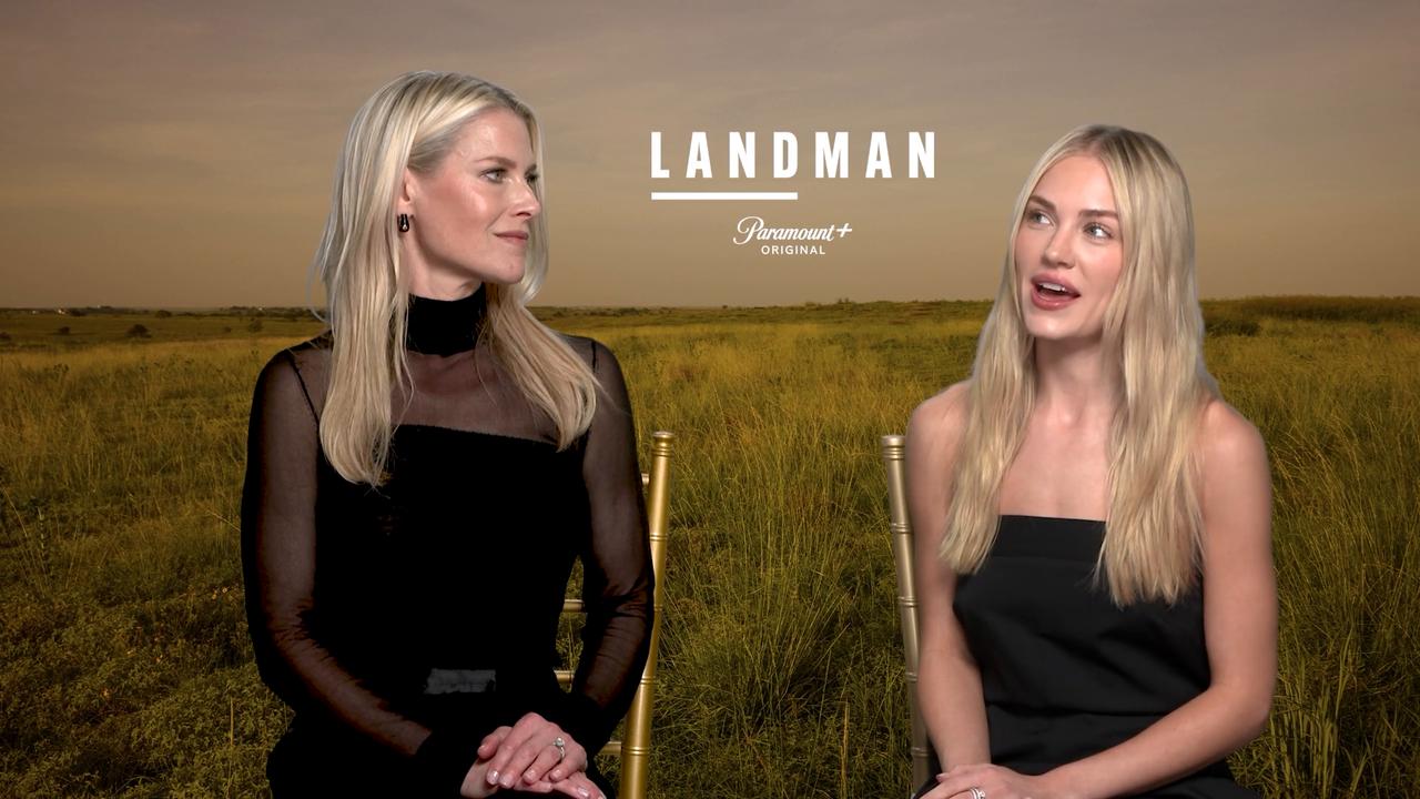 'Landman's Michelle Randolph Hasn't Been Asked To Reprise '1923' Role ...