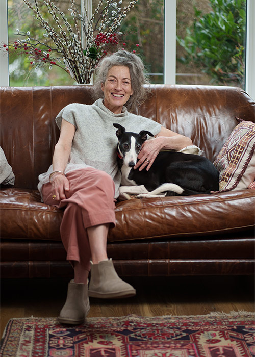 Carrie Crowley reveals why 'it's a great time to be an older woman' in film