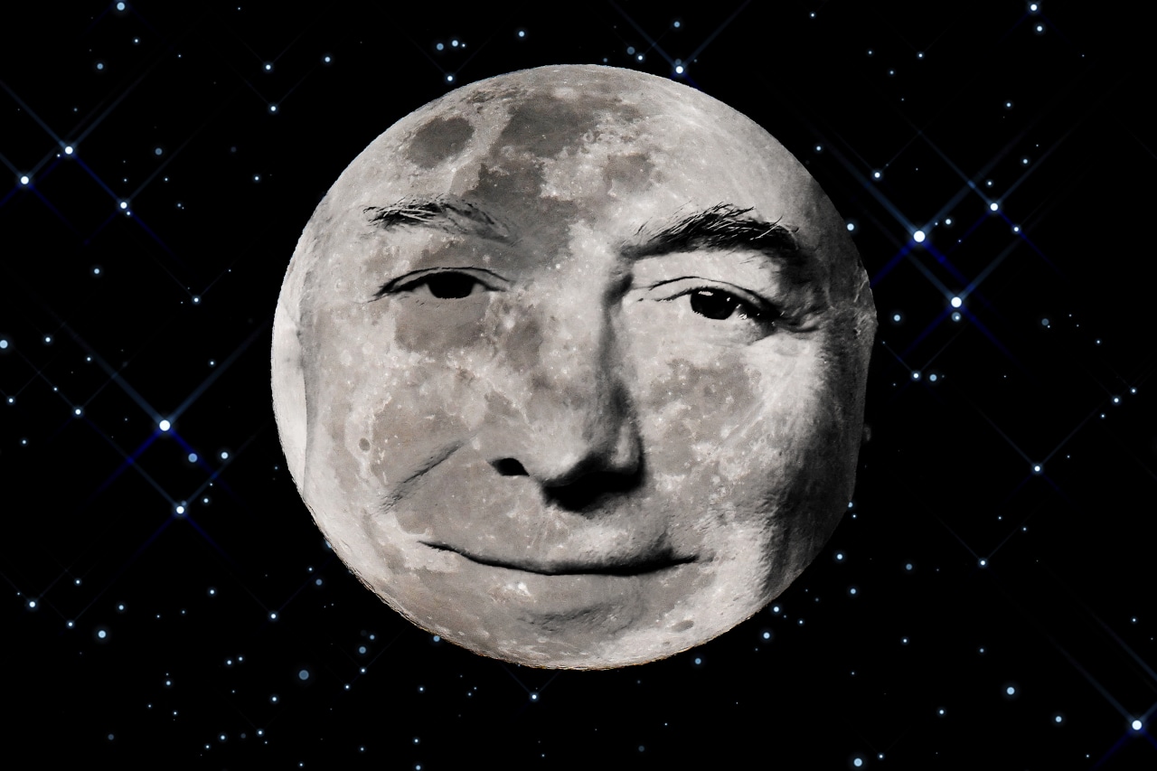 Now Tech Moguls Want to Build Data Centers in Outer Space