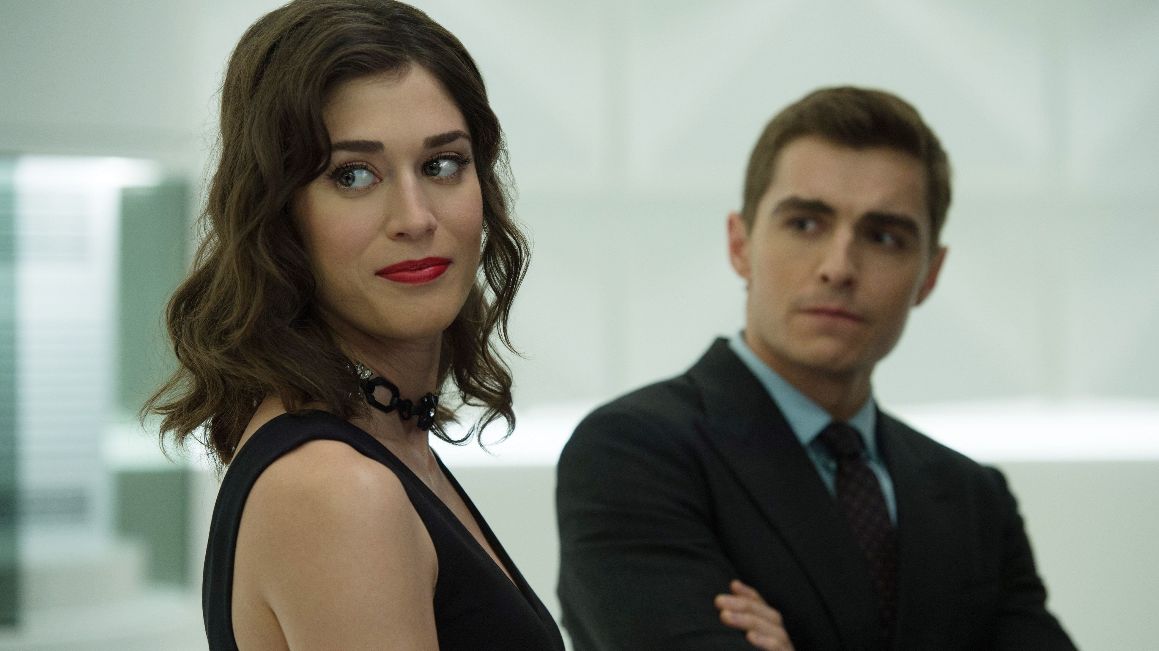 Lizzy Caplan On Lula's Absence & Return In Now You See Me 3