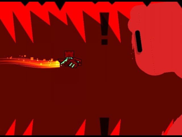 Probando Mr CrazyHands Geometry Dash (Demon no rate)