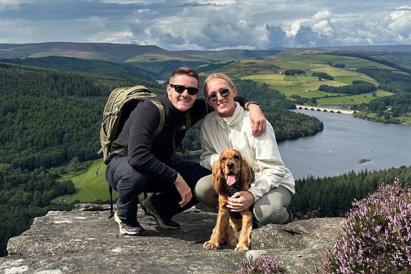 ‘We bought a house in a pretty Peak District spa town, the view sold it ...