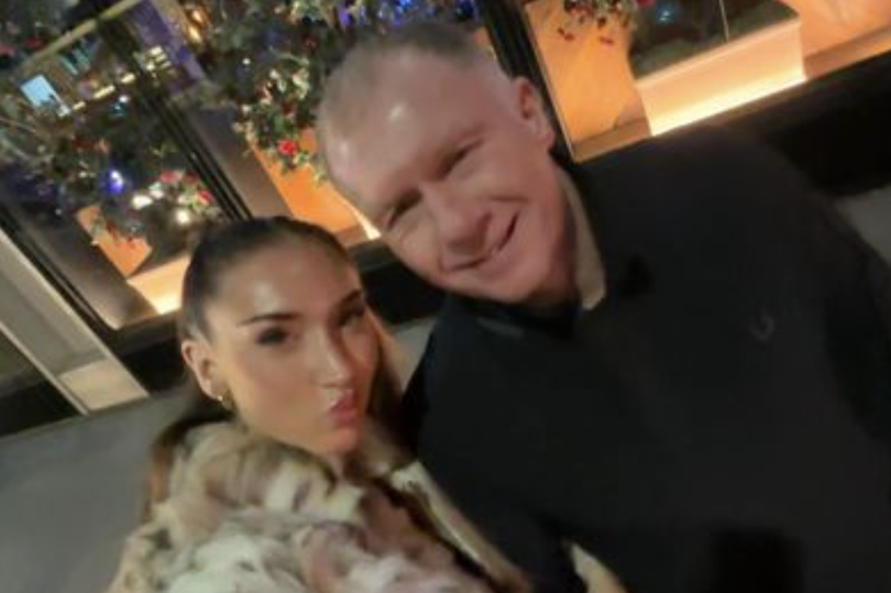 Man Utd icon's daughter is netball stunner who runs a gym with 'role ...