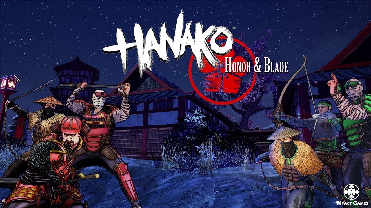 Hanako: Honor & Blade early access gameplay