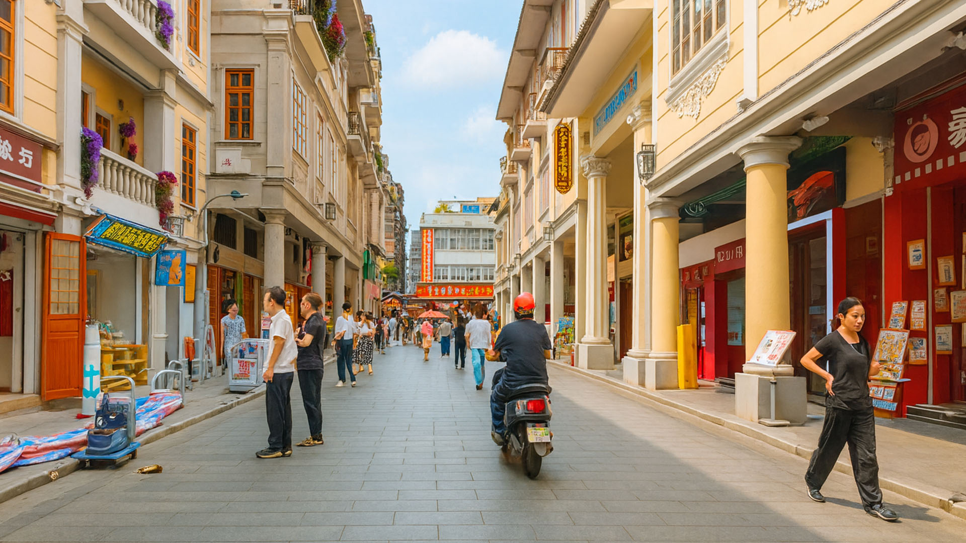 Step Into Shantou’s Past on This Historic Street