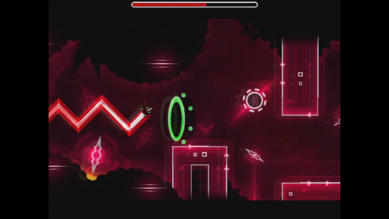 Embers by PRAXEDISGD Geometry Dash 2.11 (Daily challenge) #7