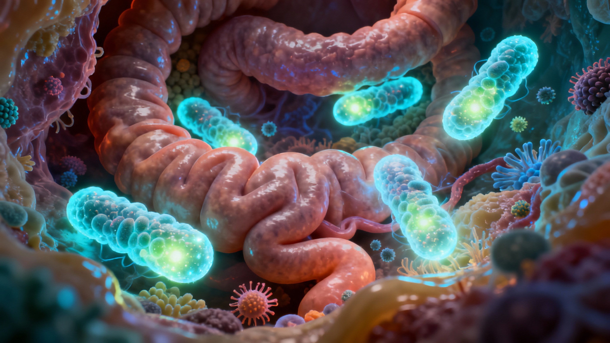 La bactérie Turicibacter : l’alliée inattendue de notre ventre pour ...