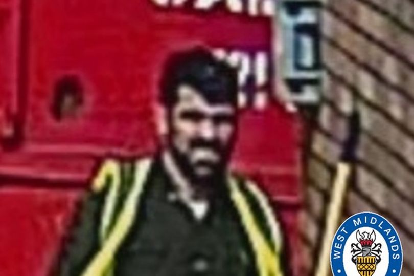 Photo appeal after large amount of cable stolen in West Bromwich