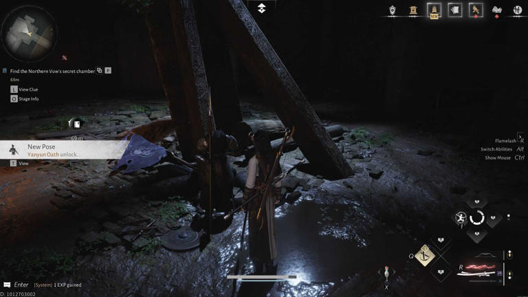 How to Solve the Wall Puzzle in Where Winds Meet