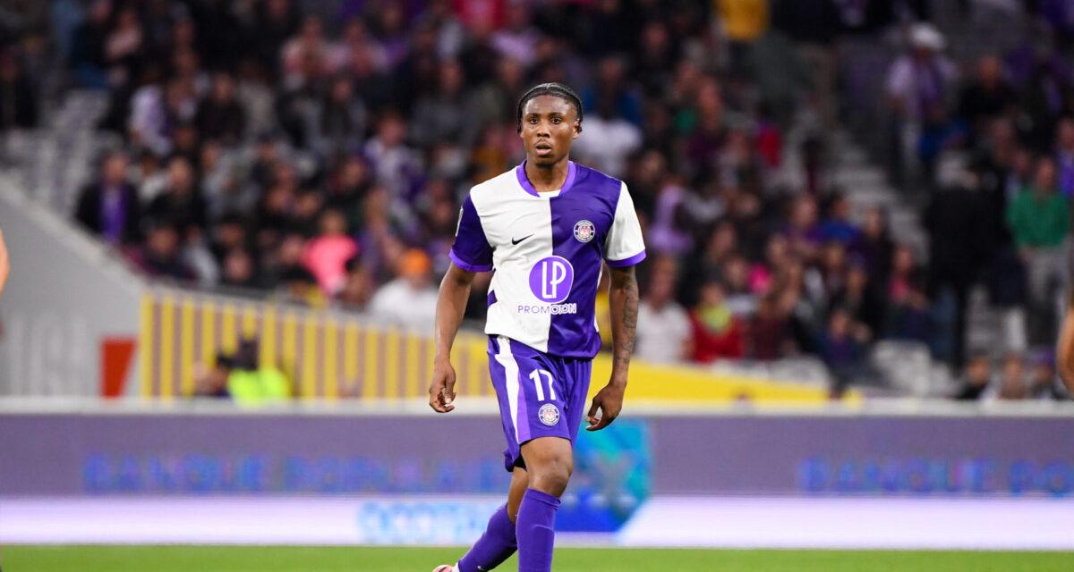 Toulouse : double fracture tibia-péroné pour un international du TFC ...