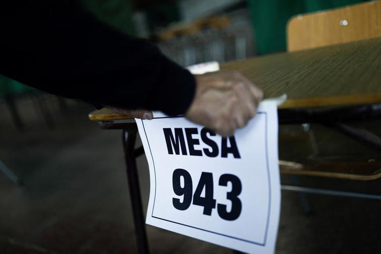 LIVE: Over 15 million vote in mandatory Chile elections amid crime and ...