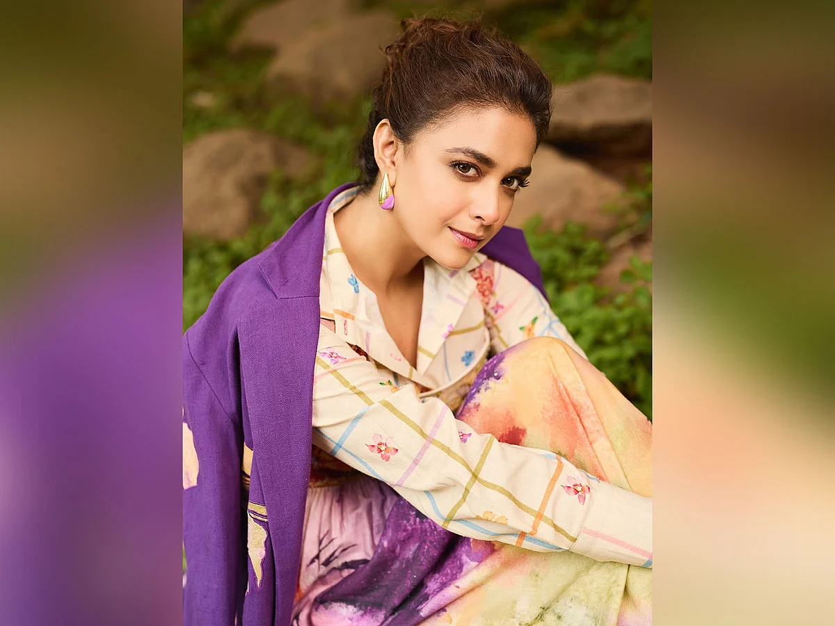 Keerthy Suresh is UNICEF India's celebrity advocate for child rights