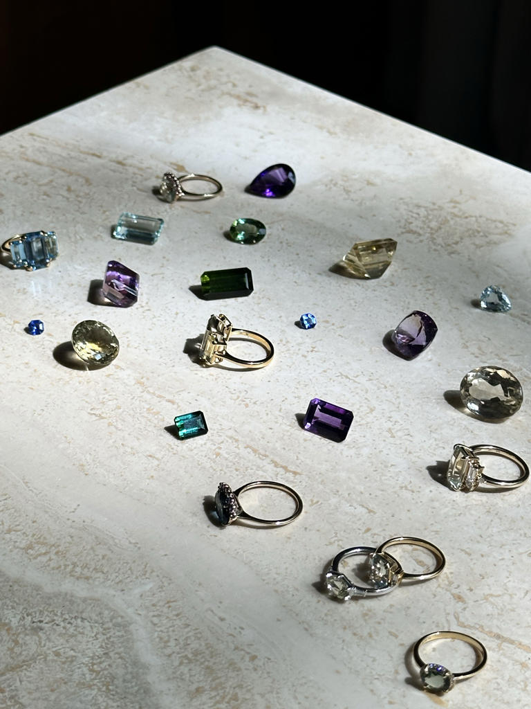 Dinny Hall Takes Us Behind the Scenes of Her Iconic Jewellery Brand