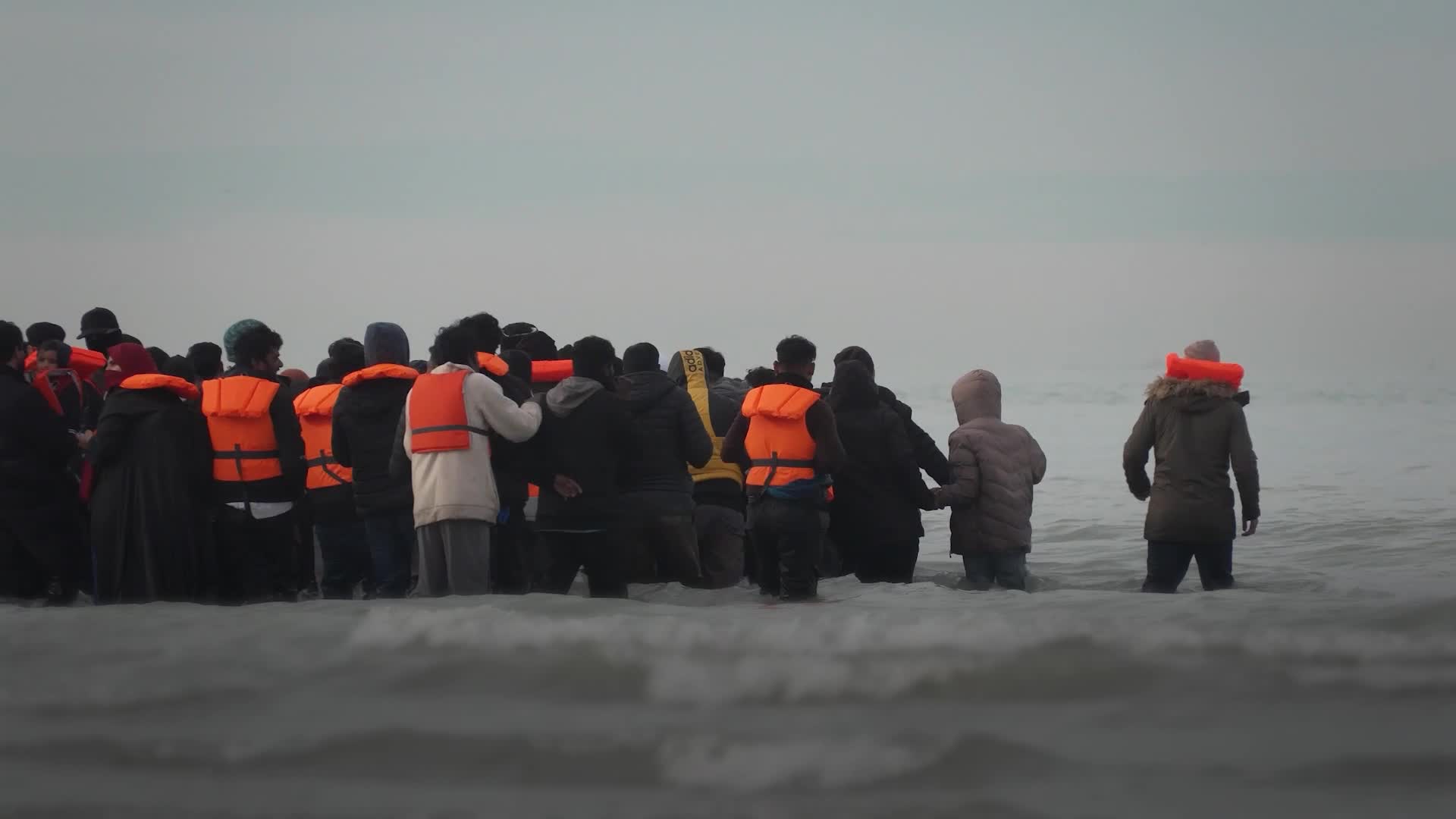 Home Secretary to announce ‘sweeping changes’ to asylum system